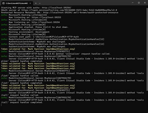 mcp authentication authorization model context protocol mcp