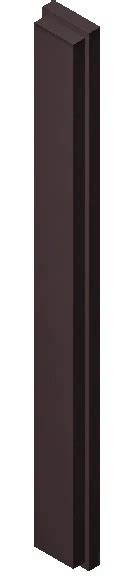 Ts Olf390 Overlay Filler Townsquare Grey Shiny Cabinets