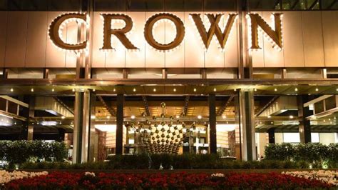 Australias Crown Shines On Packer Buyout Reports Financial Times