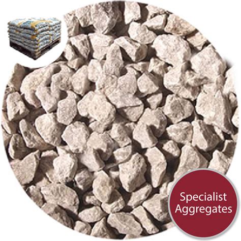 Buy Roofing White Limestone 6mm Specialist Aggregates Ltd