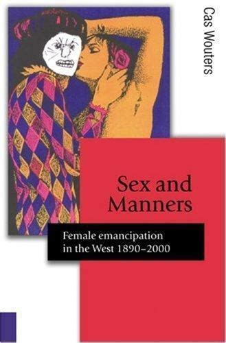 Published In Association With Theory Culture And Society Ser Sex And