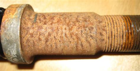 Fantastic Effect With Rust Remover Tribotec®