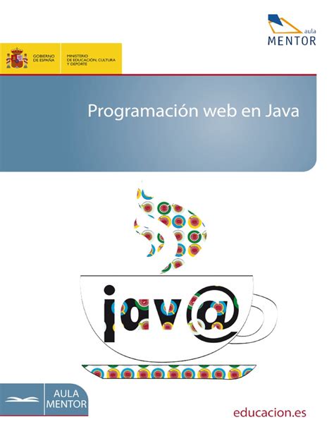 manual java web pdf servidor web internet y web