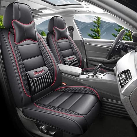 Чехлы на сиденья автомобиля для Geely Ck Emgrand ec7 x7 Emgrand_ec7 Mk ...
