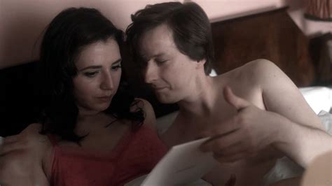 Голая Чарли Мерфи в Quirke