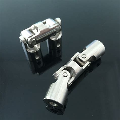 Three Section Universal Joint Micro Coupling Vicedeal