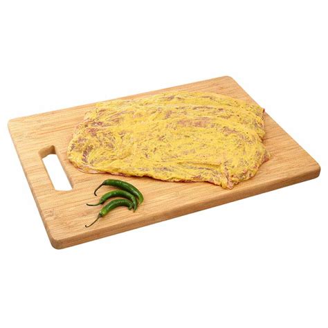 Chuleta Del 7 Mostaza Por Kg Chedraui