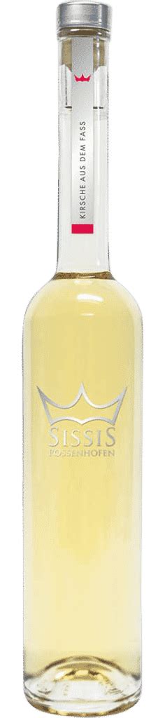 Sissis Kirsche Aus Dem Holzfass 200 Ml Kaufen Leni And Hans