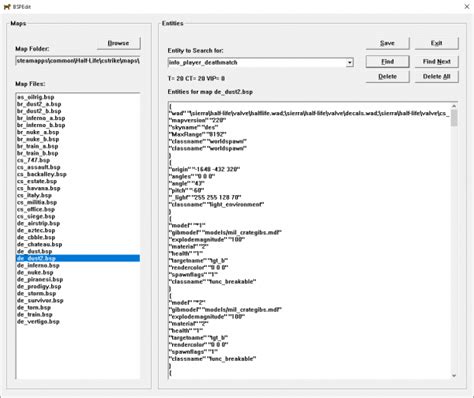 Bspedit Valve Developer Community Bspedit Valve Developer Community