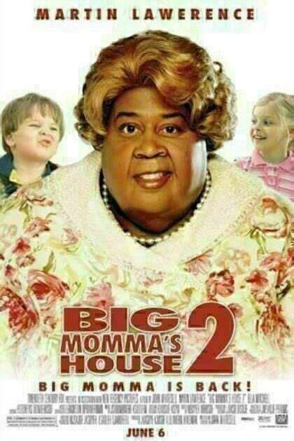 Big Mamas Haus 2 Szenenbilder Und Poster Film Criticde