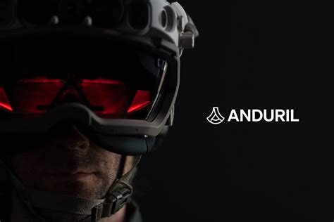 Palmer Luckeys Anduril Unveils Eagleeye Military Helmet Startup