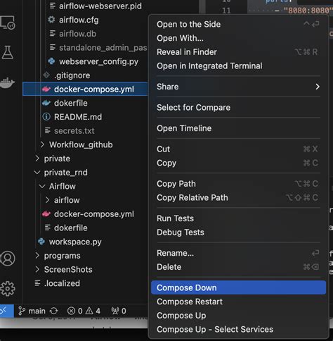 How To Set Up Apache Airflow For Minutes Via Docker Habr