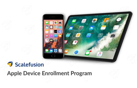 What Is Apple Device Enrollment Program Apple Dep