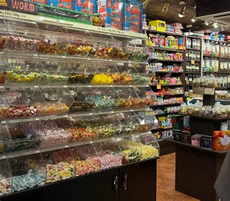 20 Small Candy Store Ideas To Delight Your Customers In 2025
