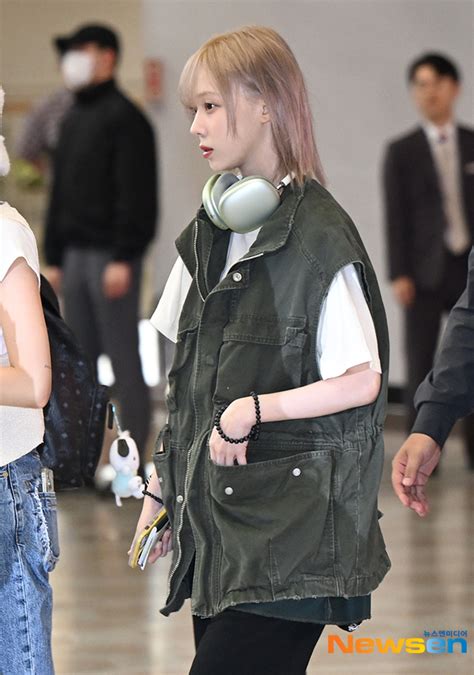 에스파 윈터 눈빛 반짝 [포토엔hd] 뉴스인코리아