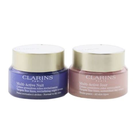 Clarins Multi Active Partners Set Luxury Perfumes