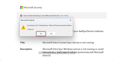 How To Empty Deleted Items Folder When Exiting Outlook