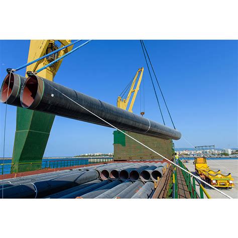 National Pipe Thread Lsaw Steel Pipe For Oil And Gas Pipeline