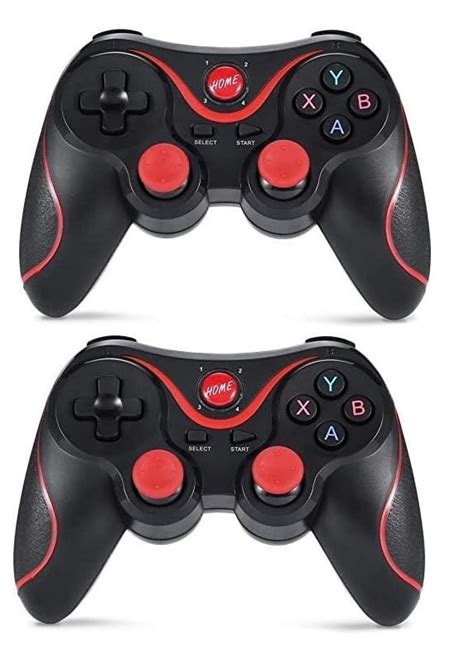 Wireless Gaming Controller Joystick Support For Android Phone Smart Box Smart TV Smart Phone