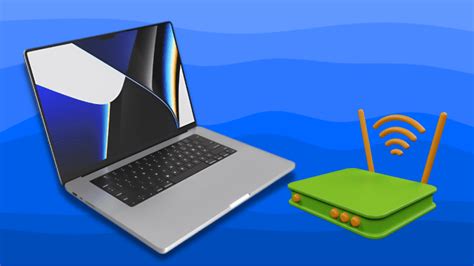 How To Turn Your Mac Into A Wi Fi Hotspot
