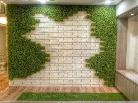 8 Mm 3d Pvc Grass Wall Panel At ₹ 2000sq Ft In Lucknow Id 2854445473512