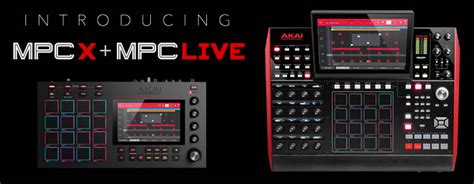 Official: MPC X and MPC Live Specs, Photos & Pricing - MPC-Tutor.com