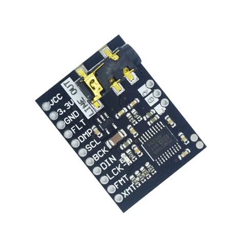 Module De Décodeur Dac Haute Résolution Test Et Avis