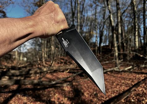 Doug Marcaida Serbian Cleaver Grande Fratello
