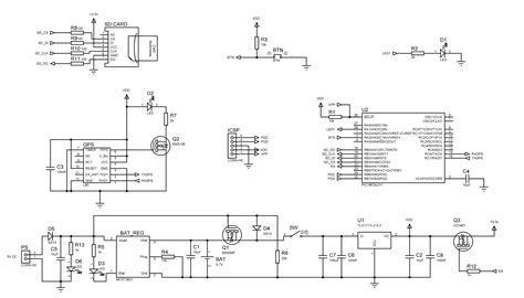 Exrockets Blog Mini Pic Gps Data Logger With Micro Sd Card And Lipo Charger
