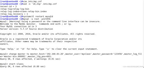 深入浅出mysql主从复制与读写分离原理及其实践mysql主从复制架构 Csdn博客