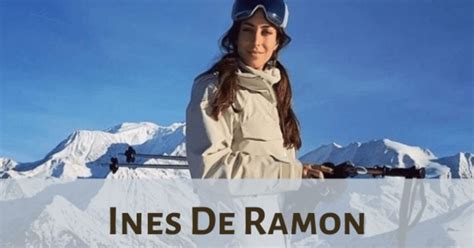 Ines De Ramon Net Worth From Early Life To Riches