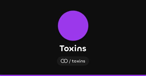 Toxins · Solo To