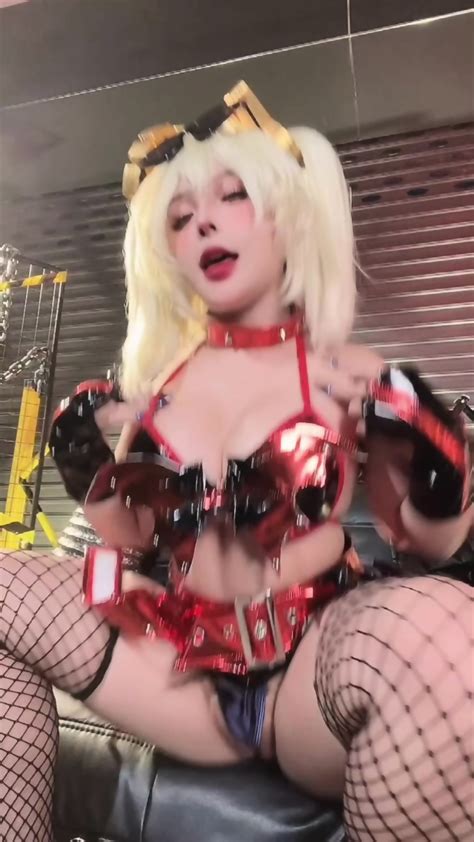 Sayo Momo Burnice White Zenless Zone Zero Cosplay Eporner