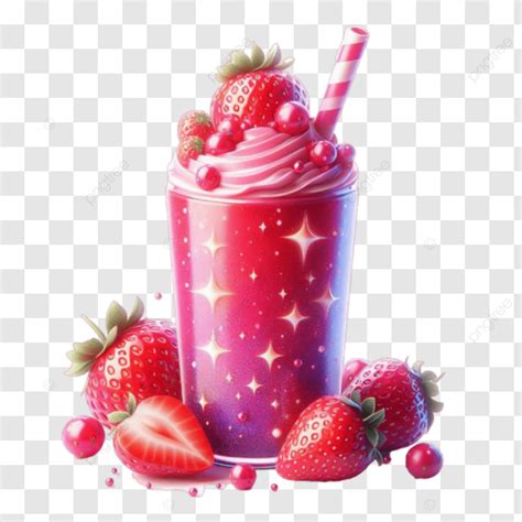 딸기 밀크셰이크 클립 아트 수채화 딸기 밀크 쉐이크 딸기 밀크셰이크 클립 아트 수채화 수채화 밀크셰이크 클립 아트 Png 일러스트 및 이미지 에 대한 무료 다운로드