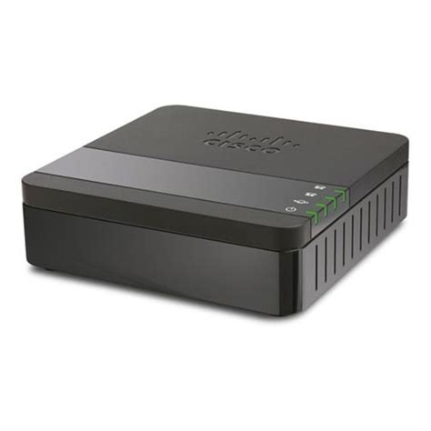 2 Port Analog Telephone Adapter With Router For Multiplatform Walmart