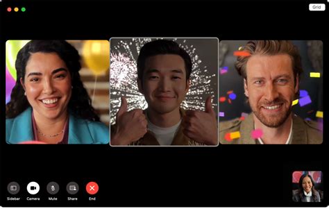 FaceTime User Guide For Mac Apple Support UK