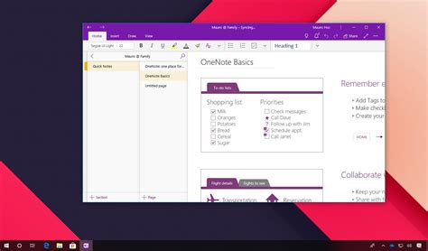 Microsoft To Replace OneNote In Favor Of Windows App Pureinfotech