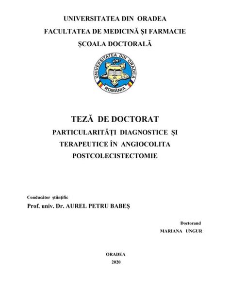 22 Teza De Doctorat Forma Finala Semnat 1 Pdf