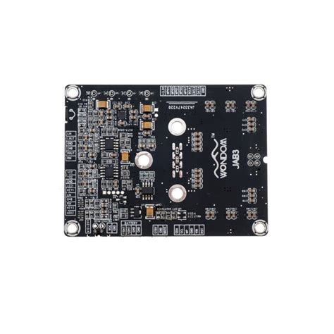 Wondom Aa Ja32473 Jab3 30 Class D Stereo Amplifier Module With Dsp
