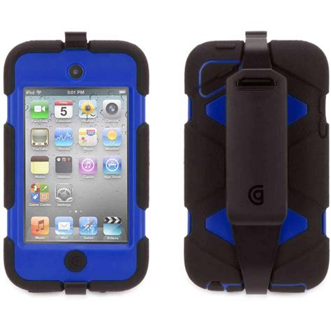 Griffin Survivor All Terrain Case For Apple Ipod Touch