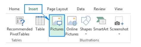 How To Insert Picture In Excel Earn And Excel