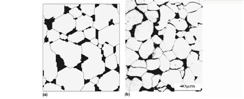 A Calculated Microstructure Of The System At The Cooling Rate Of 0 5 Download Scientific