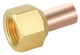 NAVAC F2004 Female Swivel Flare With Solder Adapter X 4 Pack