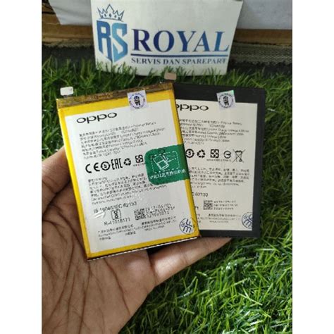 Jual Baterai Batre Oppo F S BLP Original Asli Copotan Shopee Indonesia