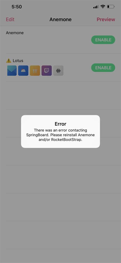 Help Anyone Know How To Fix This R Jailbreak