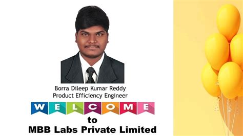 Borra Dileep Kumar Reddy On Linkedin Maybank 13 Comments