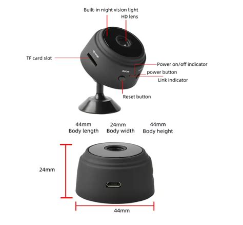 Tienda Mini Camara A