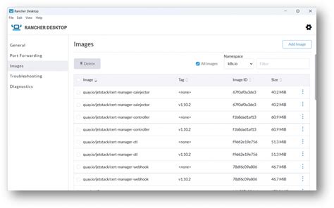 Container Management A Closer Look At Rancher Desktops Settings