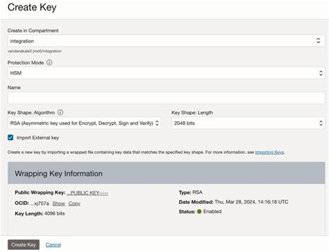 Ankur Jain On Linkedin Oci Vault To Sign Request Payload Using Private