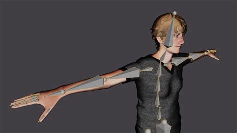 Character Rigging Blender Tutorial